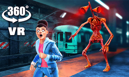 Discover VR Planet Channel. Immersive VR Experience on DeoVR