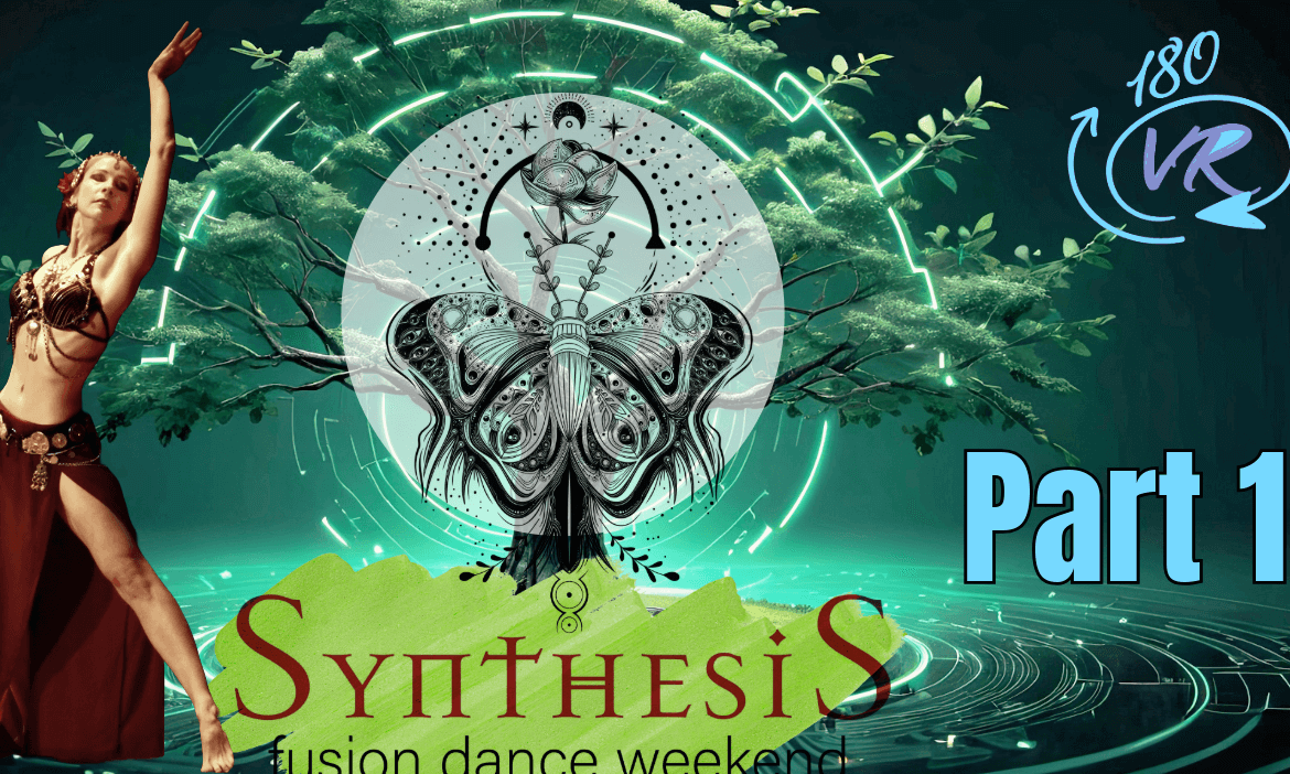 Synthesis Fusion Dance Weekend | DeoVR