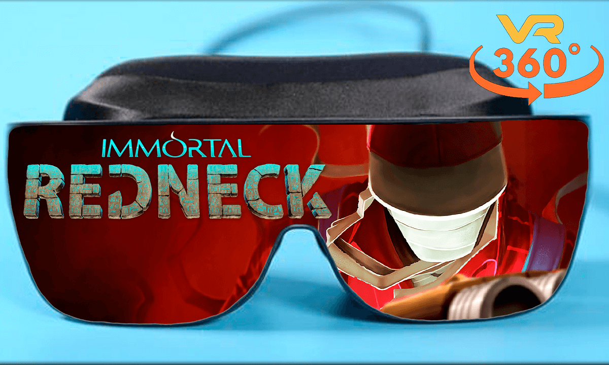 Immortal Redneck 360° - VR360 - VR Video | DeoVR