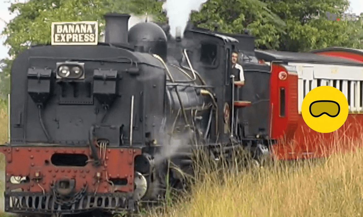 SpatialMoments - Alfred Country Railway (2D to Spatial Video AI)