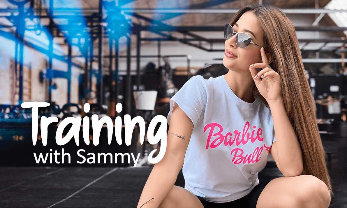 Meet Sammy: From Dance Floors to Fitness Goals | DeoVR