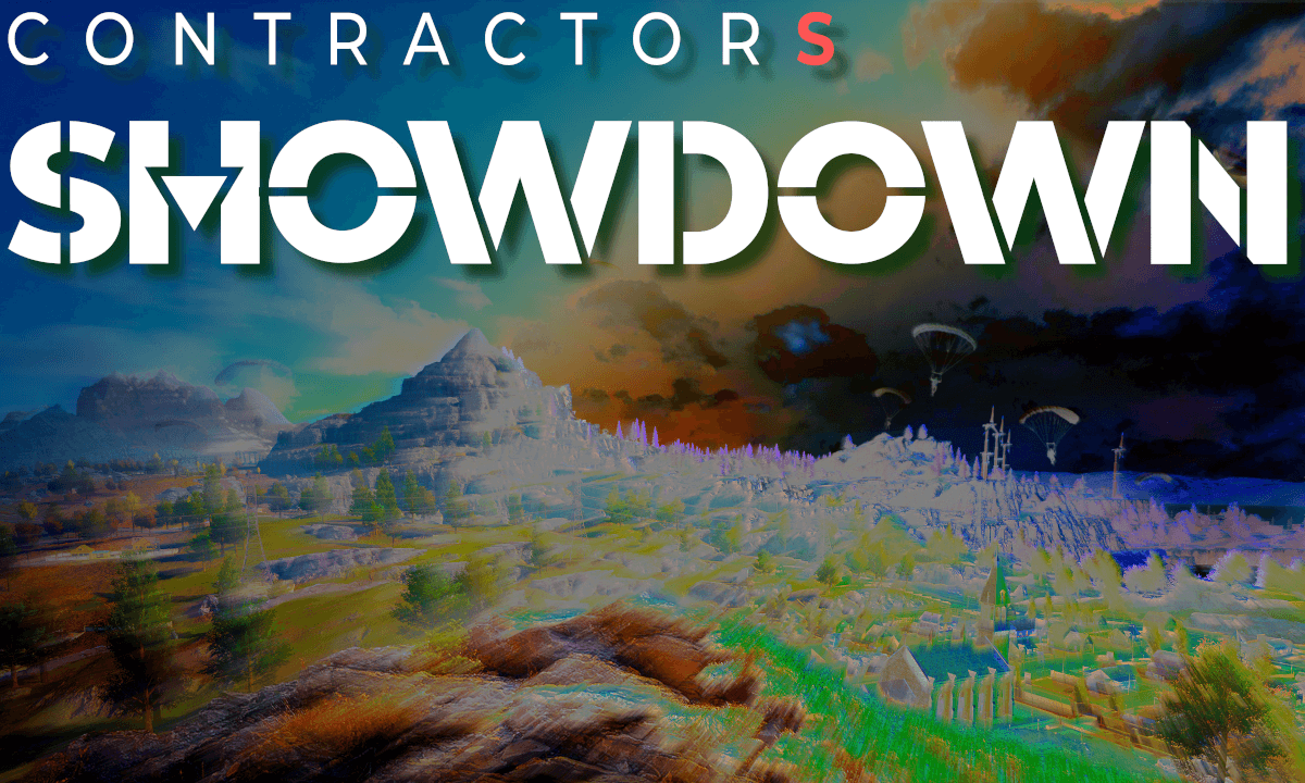 Contractors SHOWDOWN 4K 3D Quest 3 | DeoVR