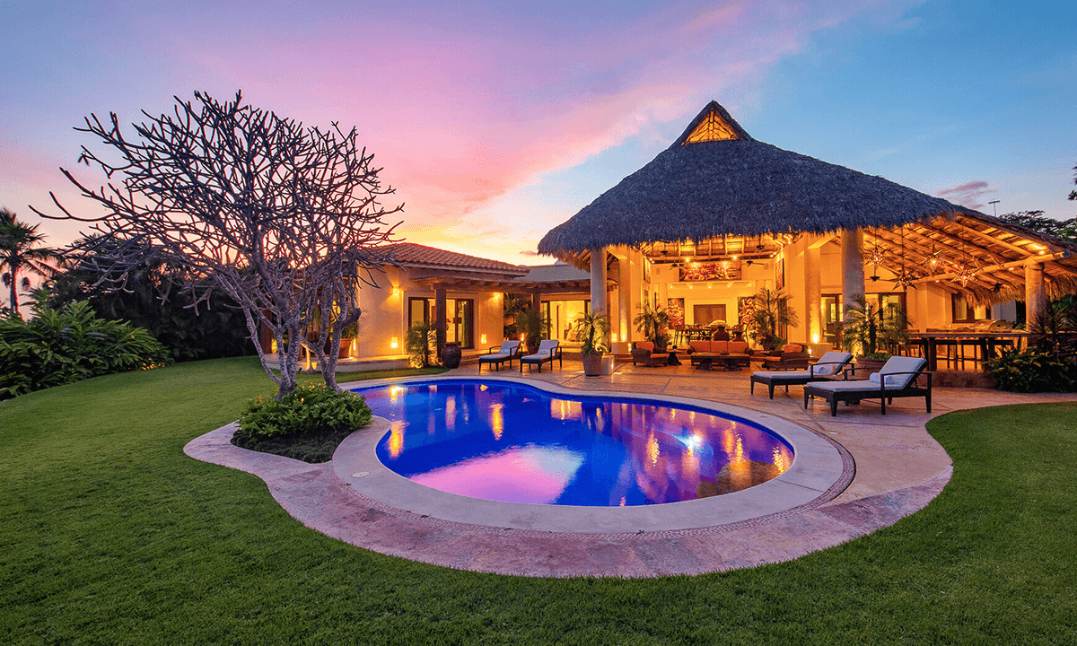 La Villa Bella - Punt De Mita | DeoVR