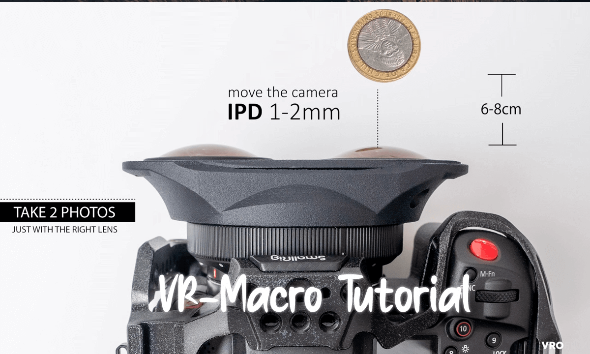 Tutorial: Macro VR-Photography | DeoVR