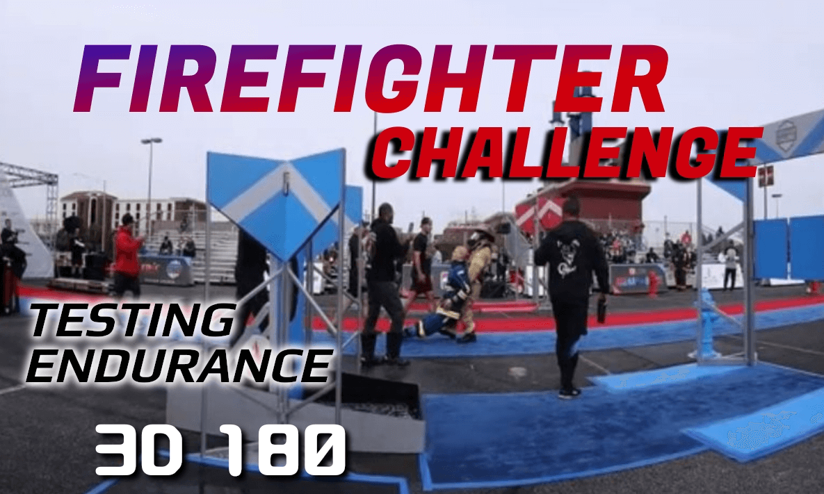 Firefighters Endurance Challenge - FDIC | DeoVR