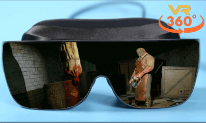 Discover VR360 Channel. Immersive VR Experience on DeoVR