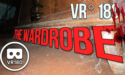 180VR THE WARDROBE | HORROR SHORT VIDEO | DeoVR
