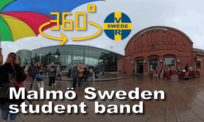 Discover VR SWEDE Channel. Immersive VR Experience on DeoVR