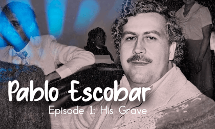 Pablo Escobar´s Grave - VRO FILMS - VR Video | DeoVR