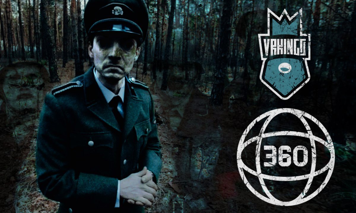 ALIEN NAZI ZOMBIE Horror 360 VR Video | DeoVR