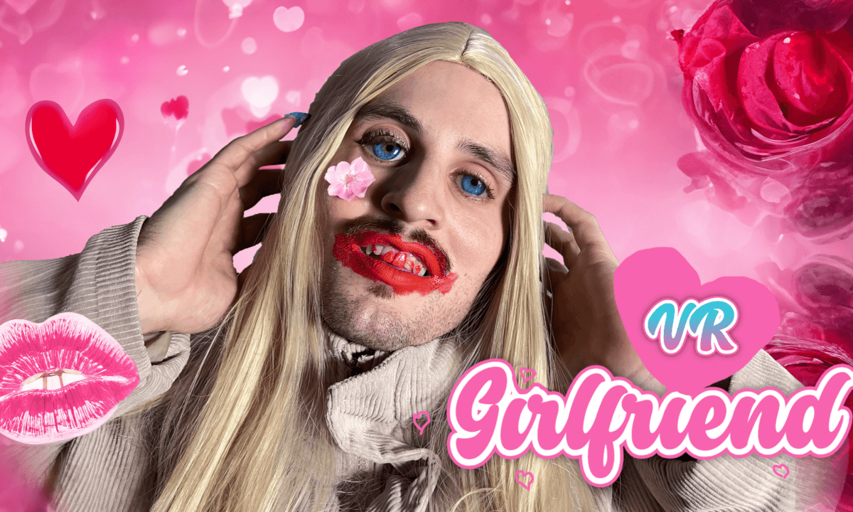 Virtual Reality Girlfriend (Gone Wrong) | DeoVR