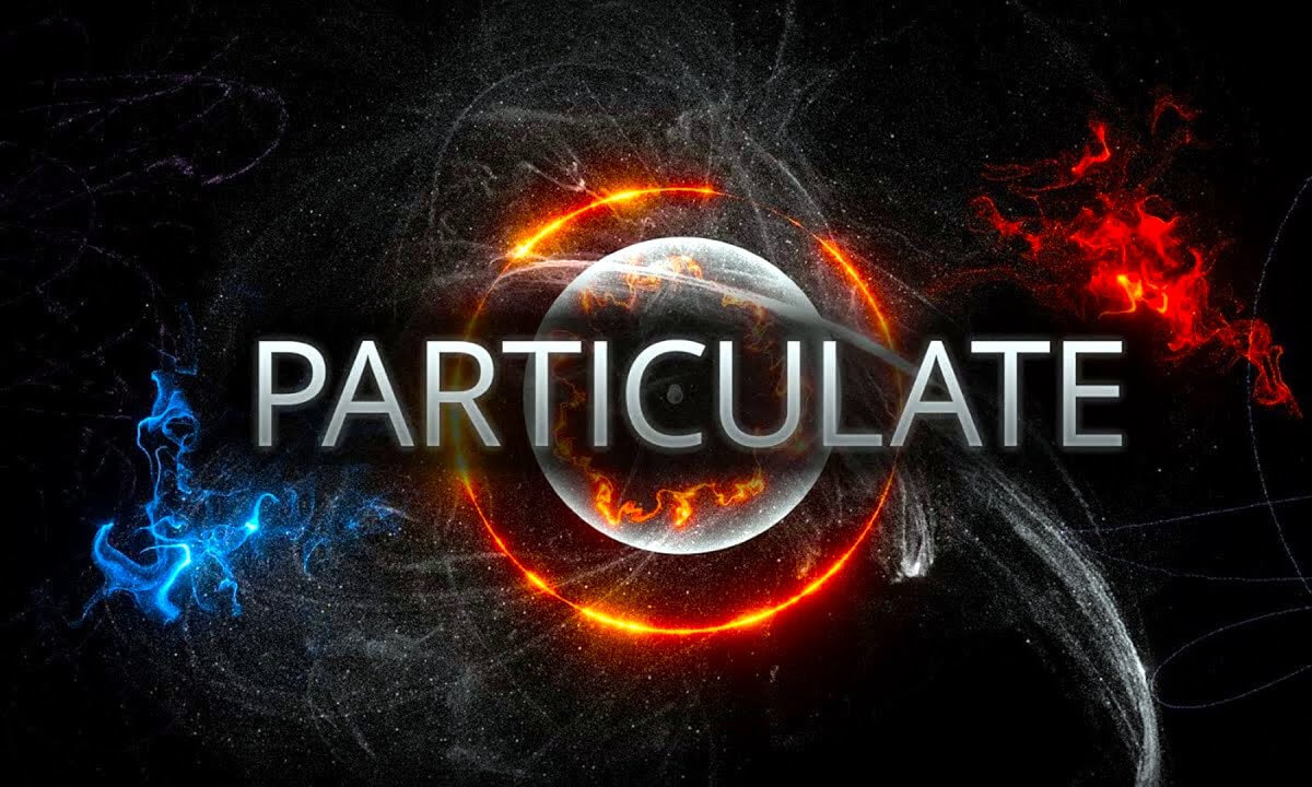 Particulate (VR particle physics simulator) | DeoVR