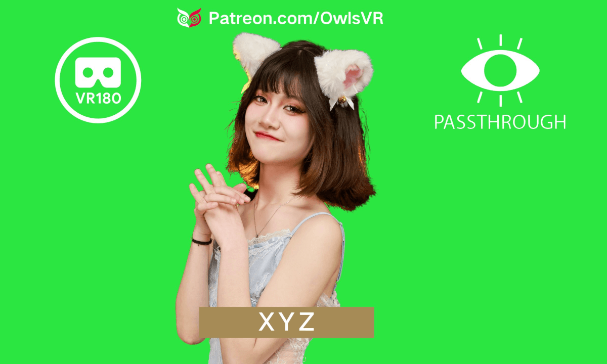 XYZ - 4K - Passthrough | DeoVR