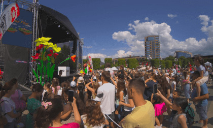 [CALF] Iuliana Beregoi concert @ Senzoria Family Fest