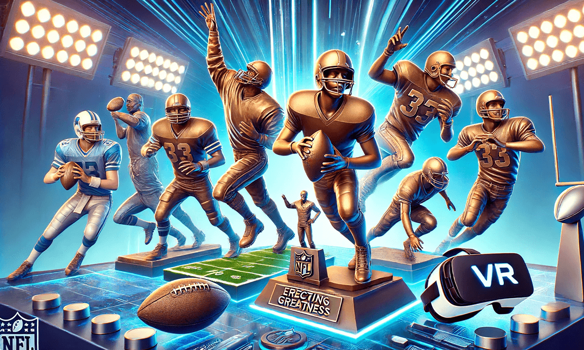 🏈 Erecting Greatness: 5 NFL Players Who Deserve Statues 🗿