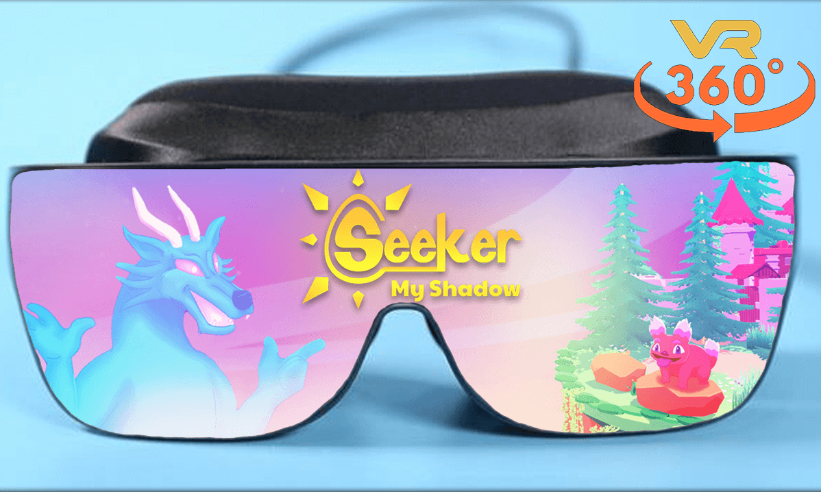 Seeker: My Shadow VR 360° - VR360 - VR Video | DeoVR
