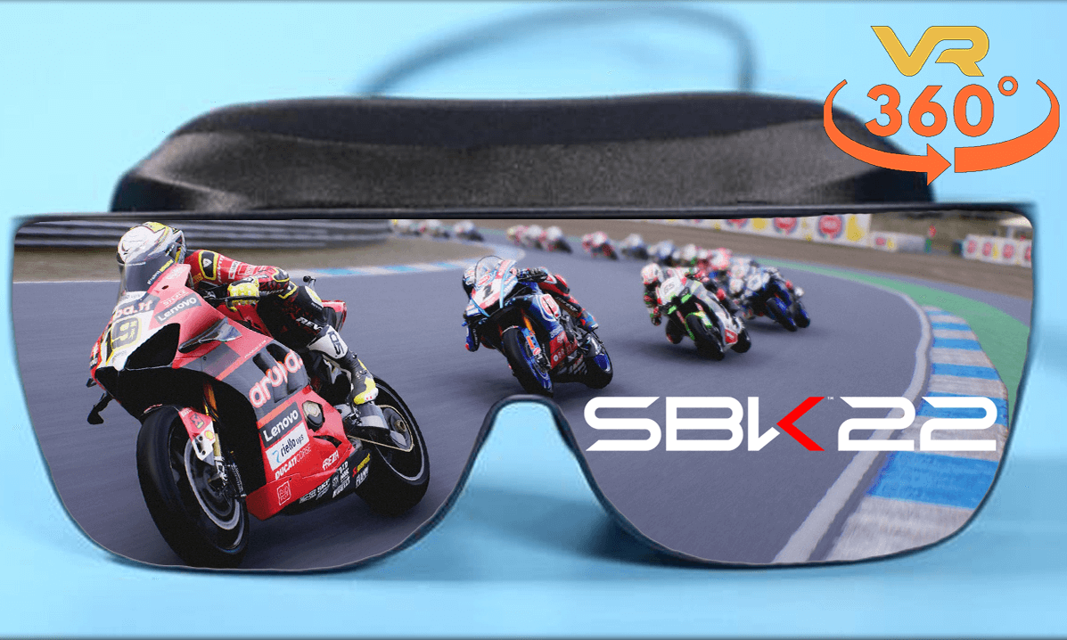 SBK 22 360° - VR360 - VR Video | DeoVR