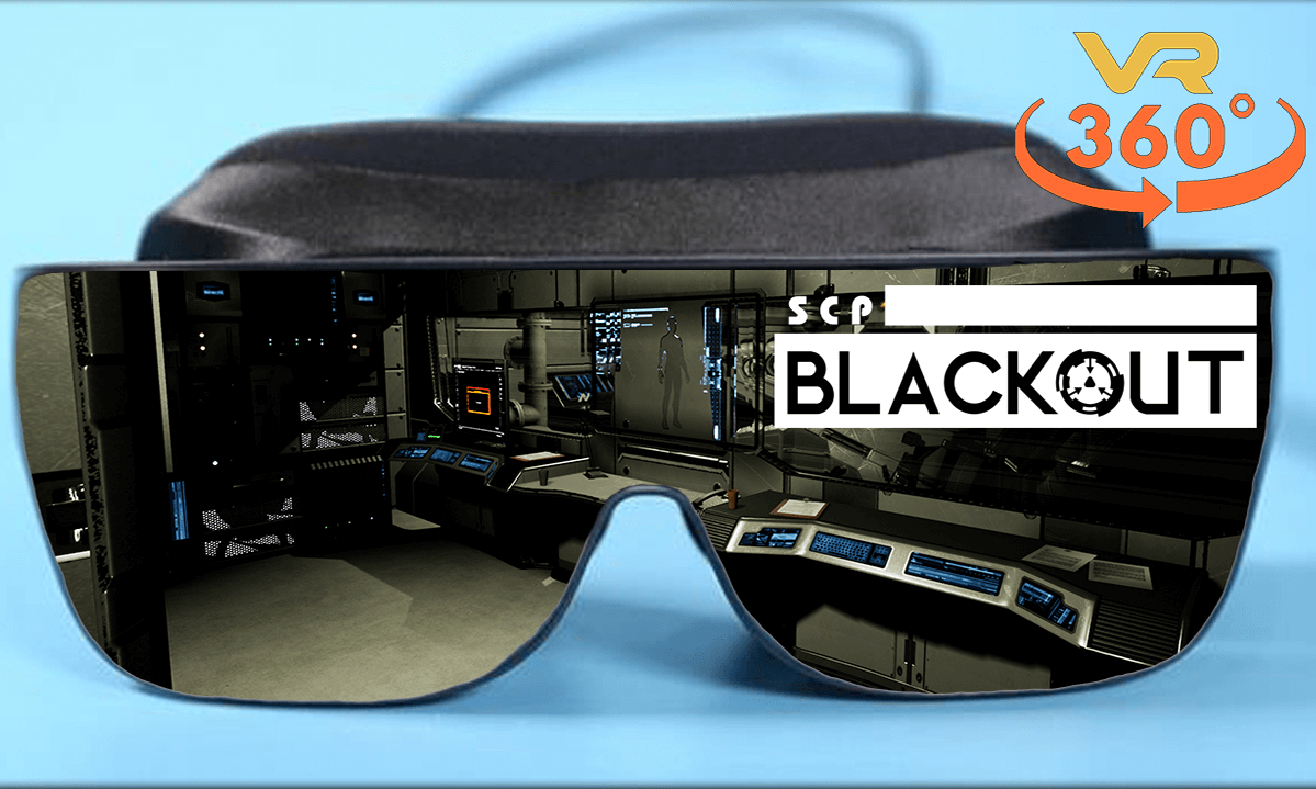 SCP: Blackout 360° - VR360 - VR Video | DeoVR