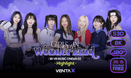 Discover VENTA X Channel. Immersive VR Experience on DeoVR