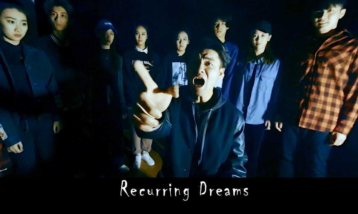 Recurring Dreams - Lucidtripper - VR Video | DeoVR