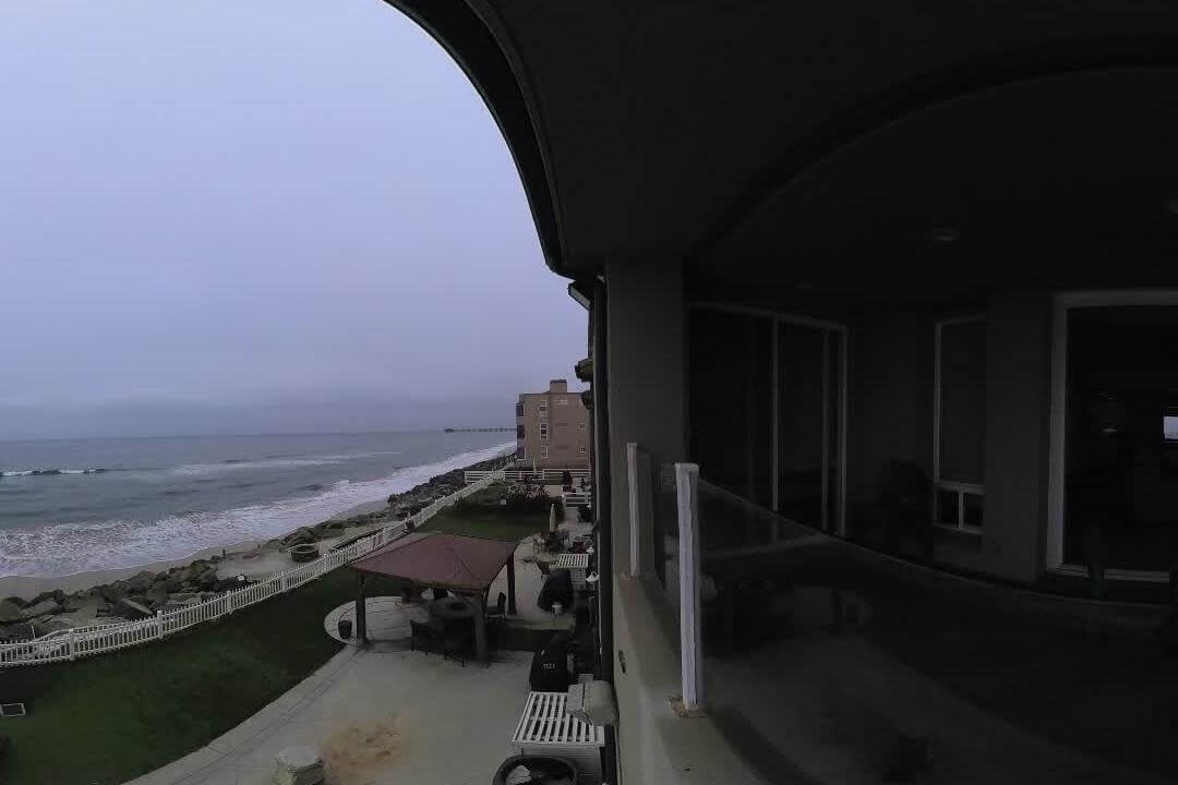 Oceanside California ocean view | DeoVR