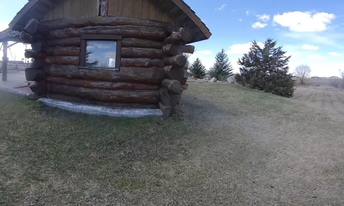 Log Cabin 2 VR 3D 180 VID_20240412_140202_00_003 | DeoVR