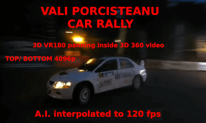 120 FPS VR Videos - DeoVR