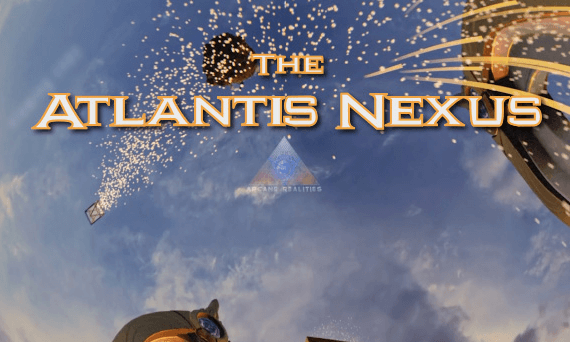 The Atlantis Nexus - the Arcanum - VR Video | DeoVR