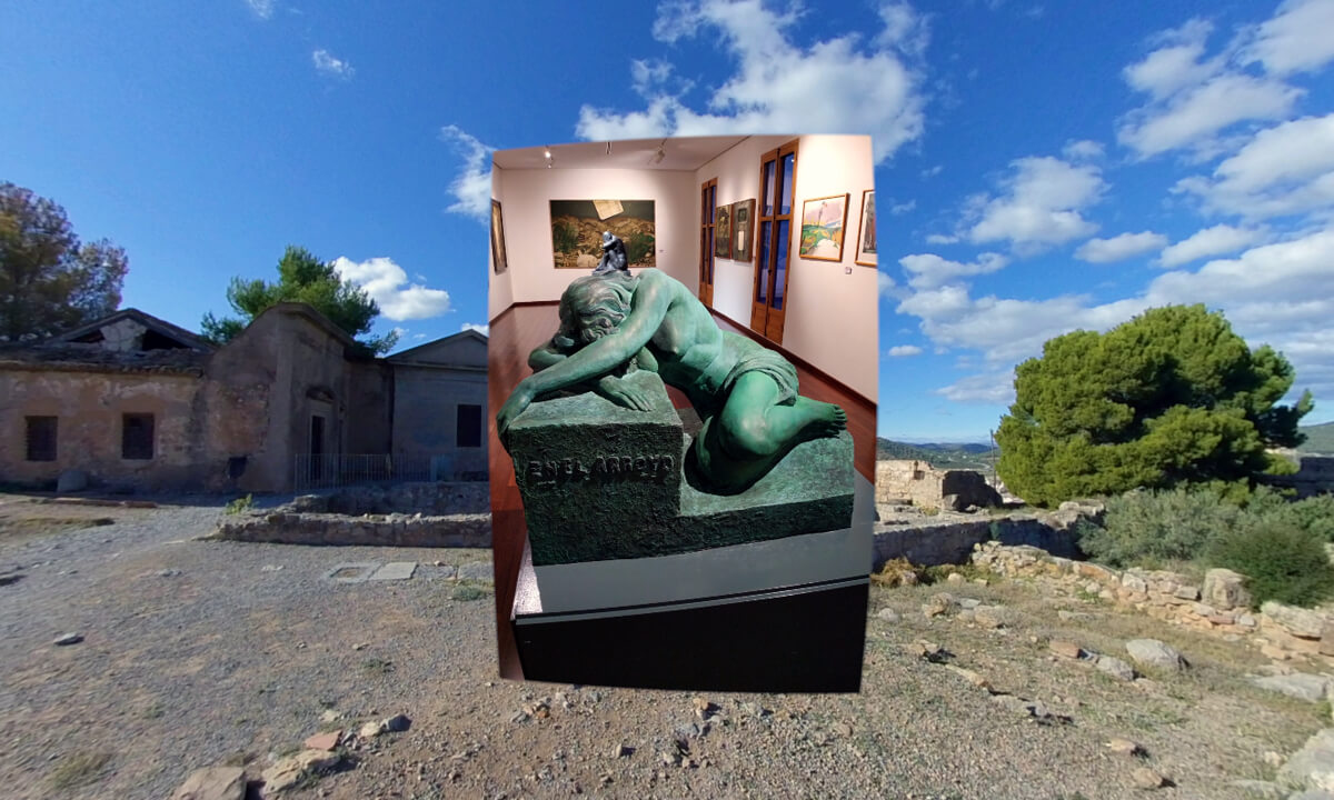 Valencia 3d photos in VR - antonbcn - VR Video | DeoVR