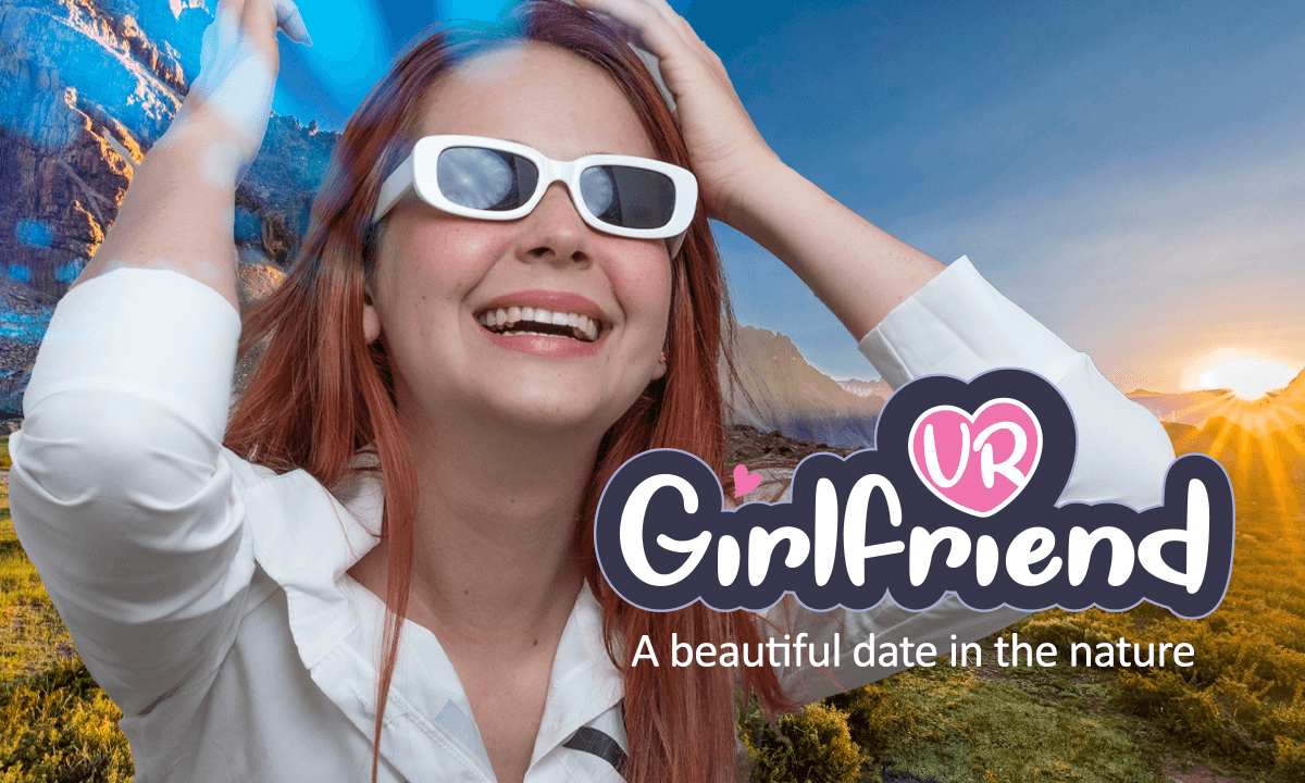 VR GIRLFRIEND | A Chill Day With Melanie | DeoVR