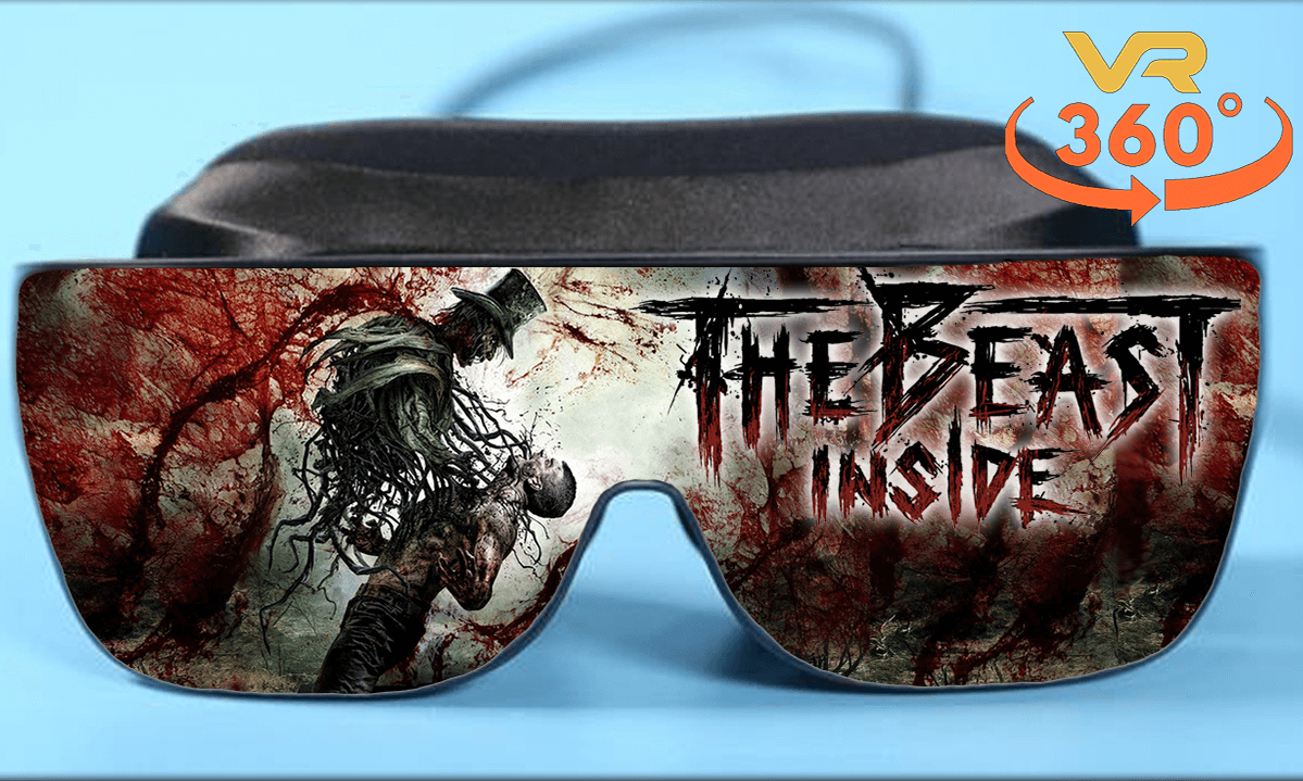 The Beast Inside 360° - VR360 - VR Video | DeoVR