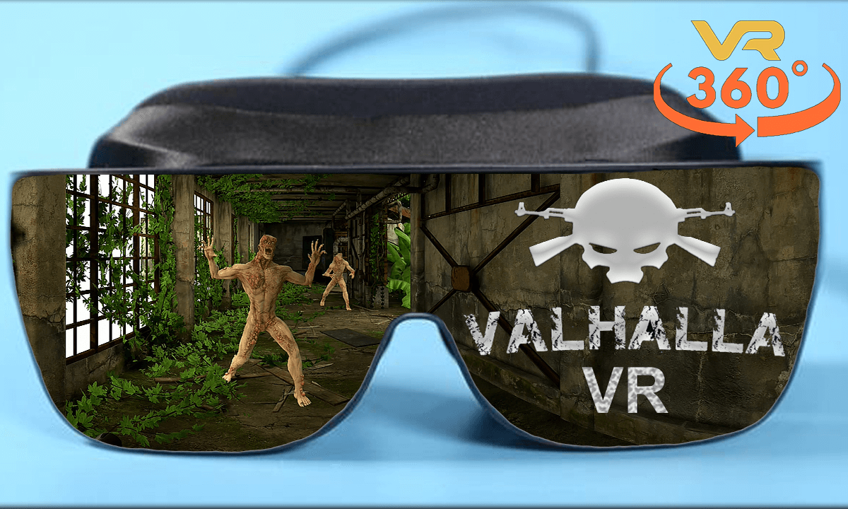 Valhalla VR 360° - VR360 - VR Video | DeoVR