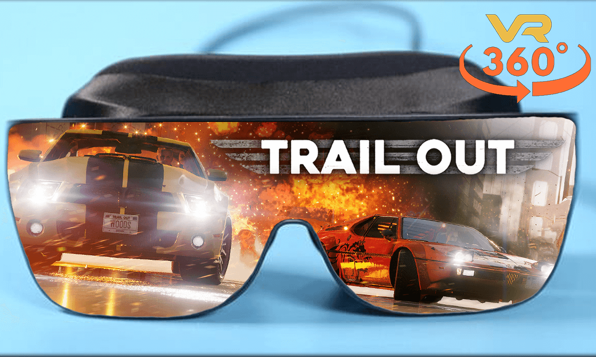 TRAIL OUT 360° - VR360 - VR Video | DeoVR