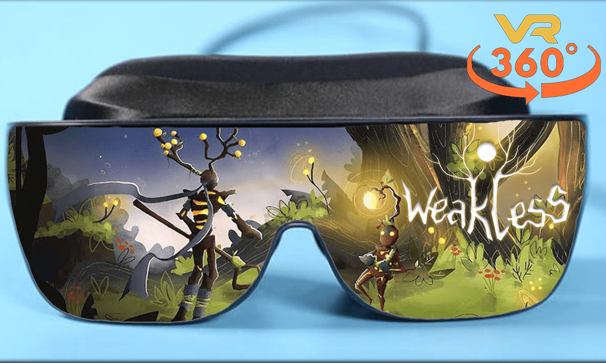Weakless 360° - VR360 - VR Video | DeoVR