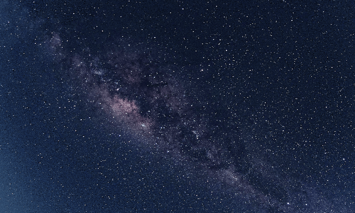 Celestial Reflection - sky and water Milky Way experience