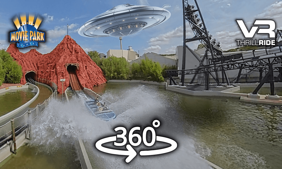 Uncovering the Secrets of Area 51: A Thrilling VR 360° Ride at Movie ...