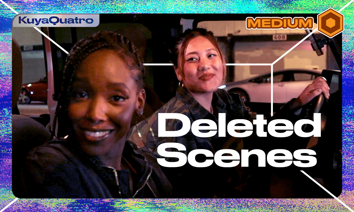 Freaky Friday MV: Deleted scenes & director's commentary
