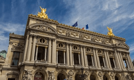 France Bus Tour: Opera De Paris | DeoVR
