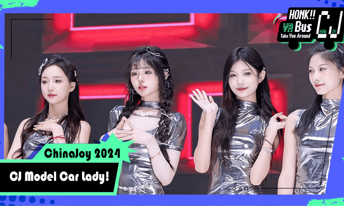 【VR8k 180】Come in and feel the beauty of CJ Model Car Lady