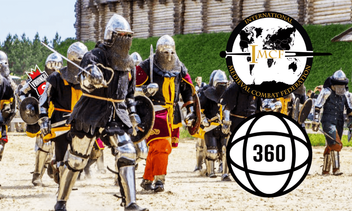 MEDIEVAL COMBAT WORLD CHAMPIONSHIP 2019 | DeoVR