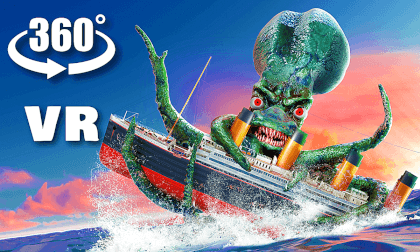 Discover VR Planet Channel. Immersive VR Experience on DeoVR