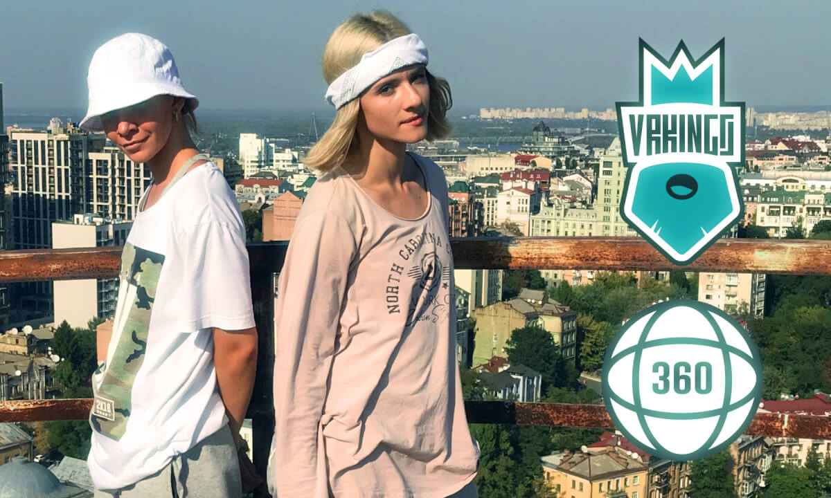 ON THE ROOFTOP, HIP-HOP CHOREO - VRKINGS - VR Video | DeoVR