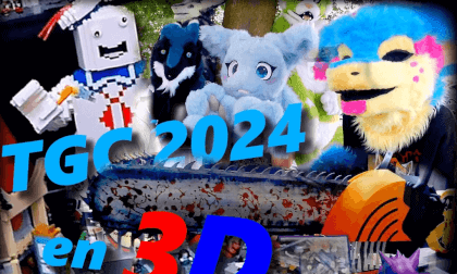 TGC Convention 2024 - felifan - VR Video | DeoVR