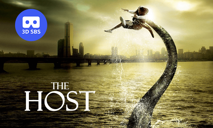 The Host Trailer (2006) (Gwoemul) in Ai3D | DeoVR