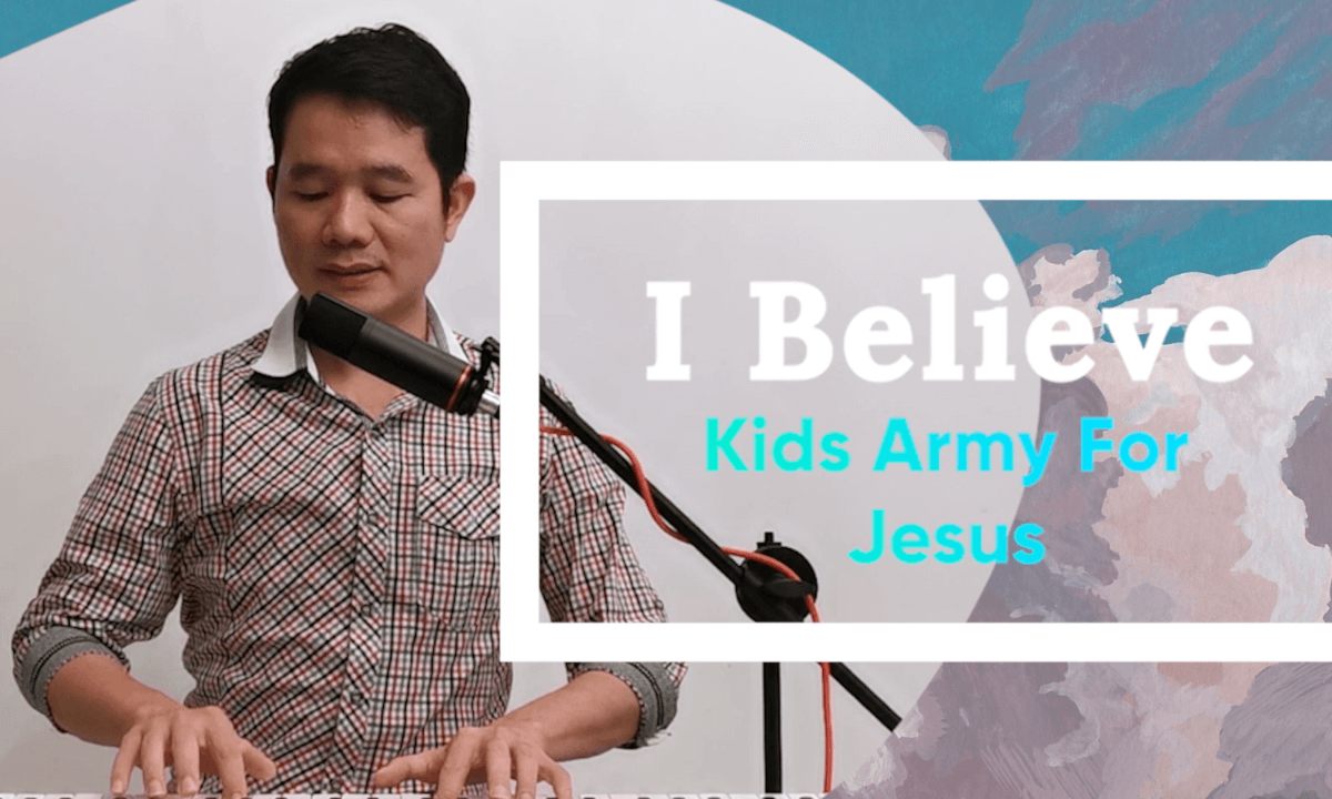 I Believe - Song Karaoke Cover | DeoVR