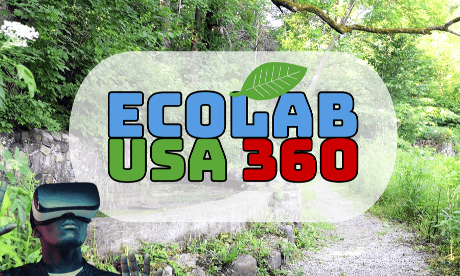 Discover EcoLab 360 - Vuze XR, 360° (5.7K), Indianapolis, Indiana, USA - Watch in 3D