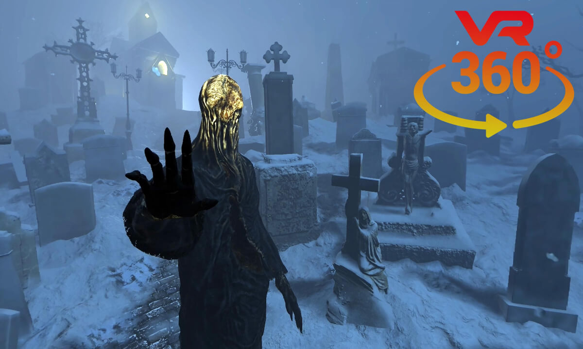 Chained: A Victorian Nightmare VR 360° | DeoVR