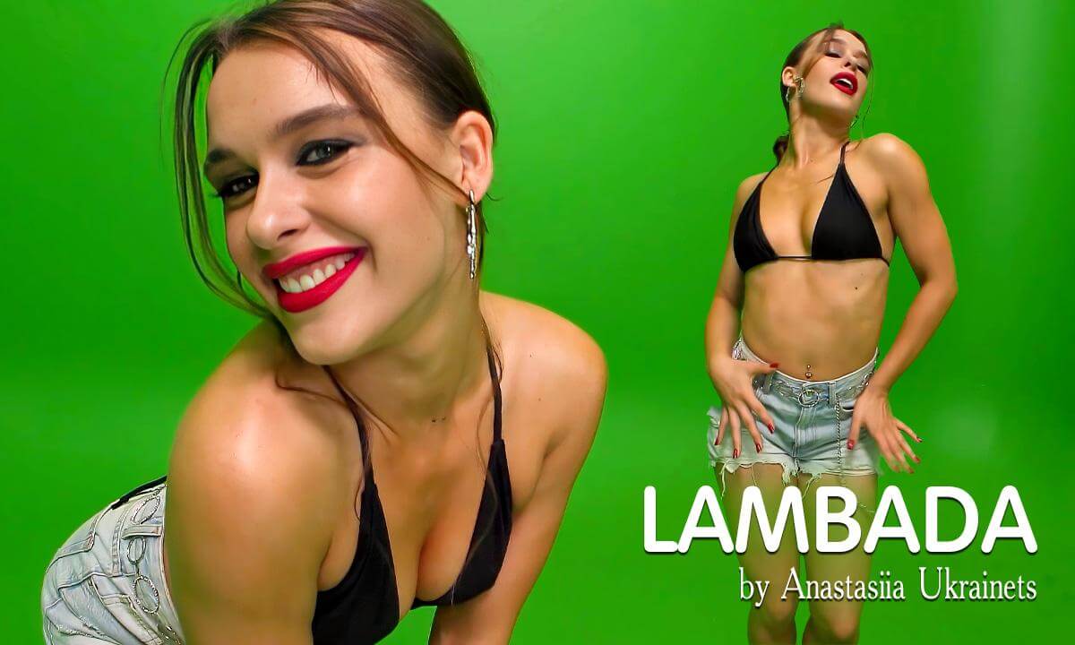 LAMBADA by Anastasiia Ukrainets - VRSUN - VR Video | DeoVR