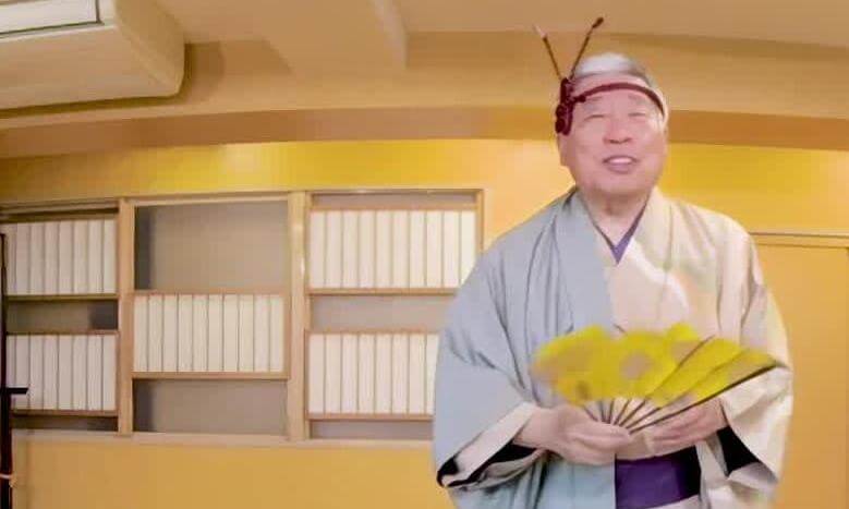 Dancing Taiko-mochi - 'Shimada no Bun Bun' in VR180