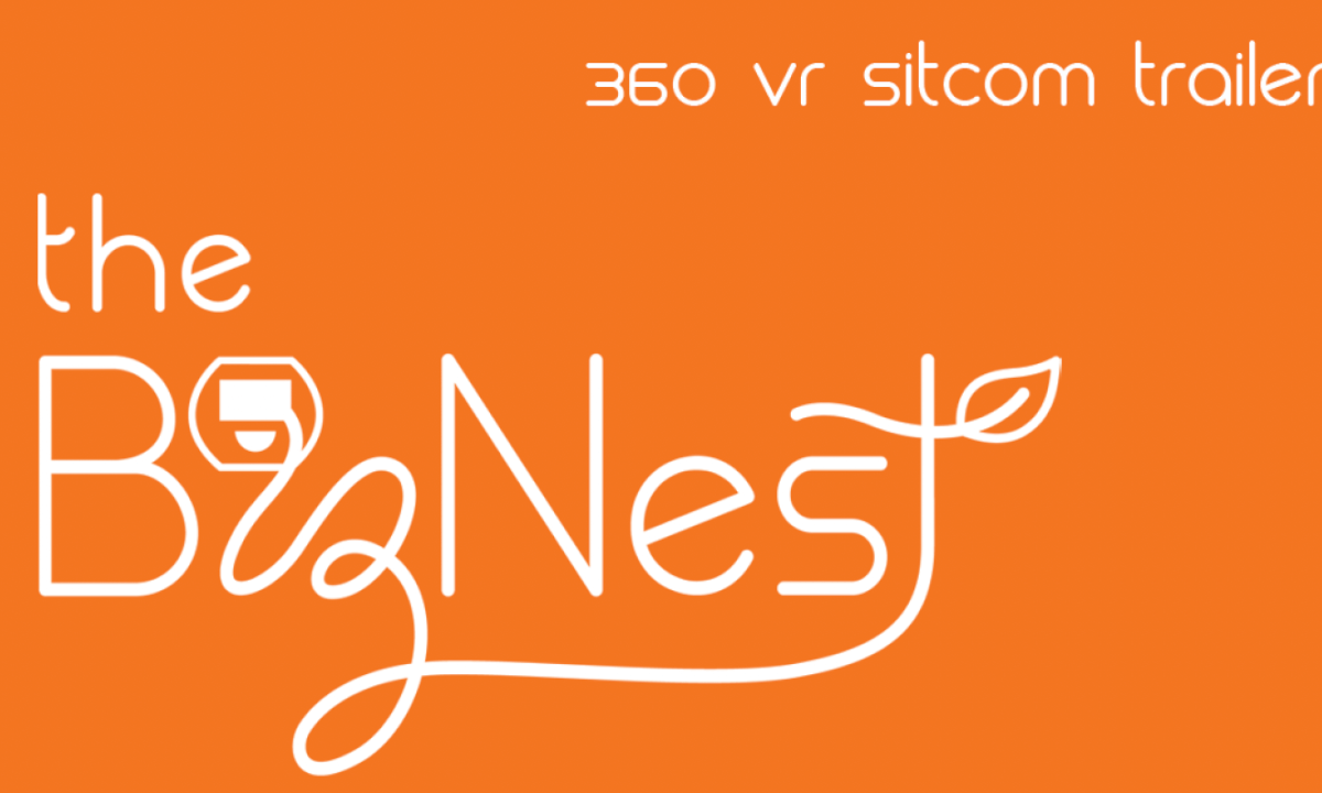 TRAILER for WORLDS 1st VR SITCOM The BizNest | DeoVR